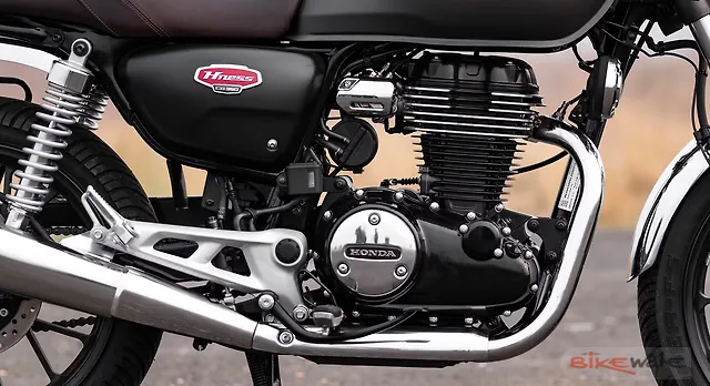 Honda CB350: Road Test Review - BikeWale