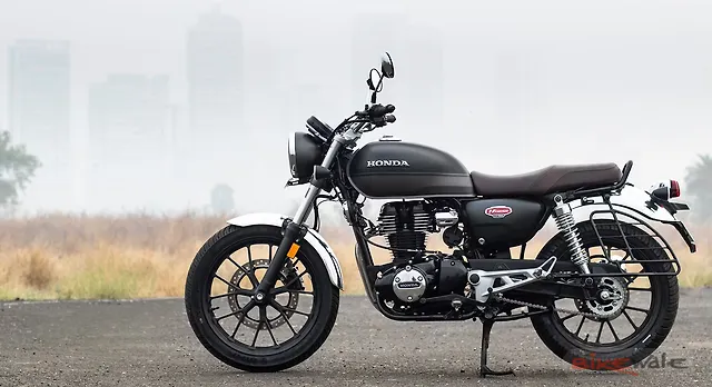 Honda CB350: Road Test Review - BikeWale