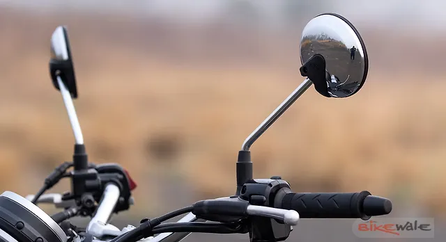 Honda CB350: Road Test Review - BikeWale