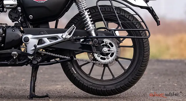 Honda CB350: Road Test Review - BikeWale