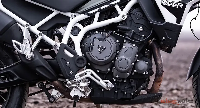 Triumph Tiger 900 Rally First Ride Review - BikeWale