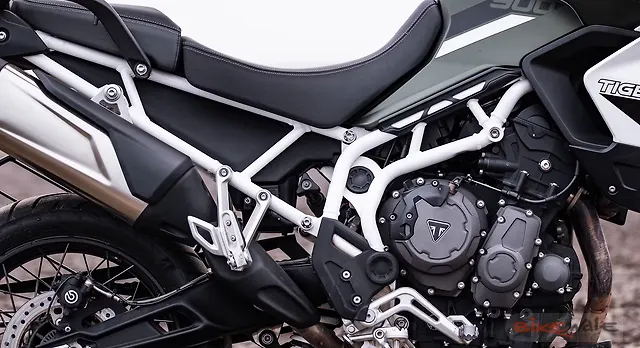 Triumph Tiger 900 Rally First Ride Review - BikeWale