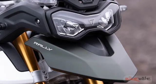 Triumph Tiger 900 Rally First Ride Review - BikeWale
