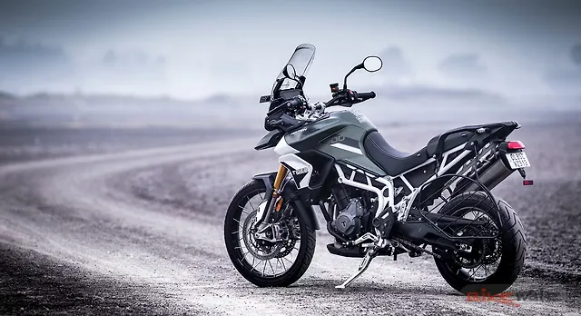 Triumph Tiger 900 Rally First Ride Review - BikeWale