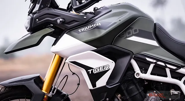 Triumph Tiger 900 Rally First Ride Review - BikeWale
