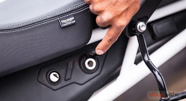 Triumph Tiger 900 Rally First Ride Review - BikeWale