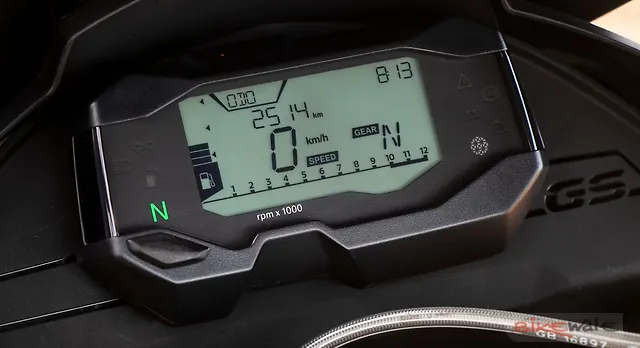 BMW G 310 GS BS6: First Ride Review - BikeWale