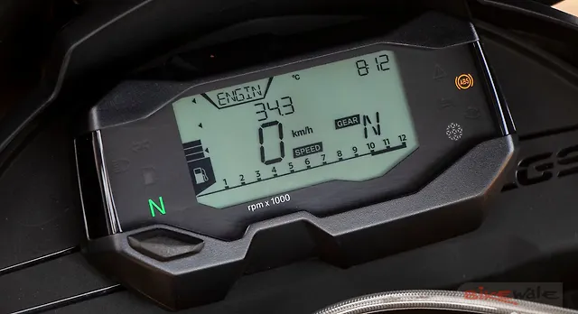 BMW G 310 GS BS6: First Ride Review - BikeWale