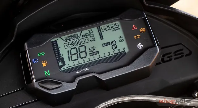 BMW G 310 GS BS6: First Ride Review - BikeWale