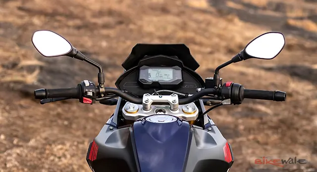 BMW G 310 GS BS6: First Ride Review - BikeWale