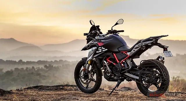 BMW G 310 GS BS6: First Ride Review - BikeWale
