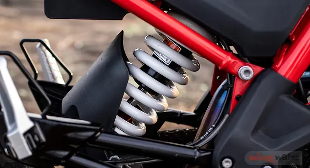 BMW G 310 GS BS6: First Ride Review - BikeWale