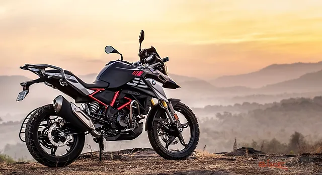 BMW G 310 GS BS6: First Ride Review - BikeWale