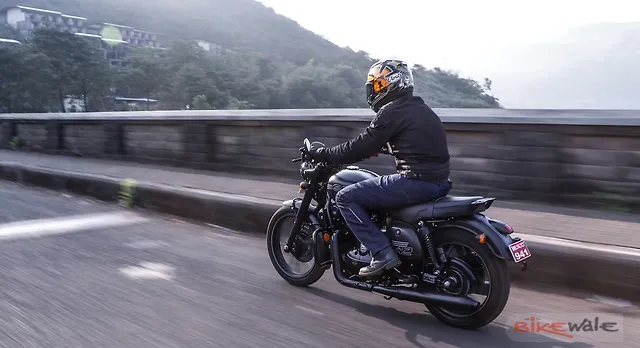 2021 Jawa 42 Version 2.1: First Ride Review - BikeWale