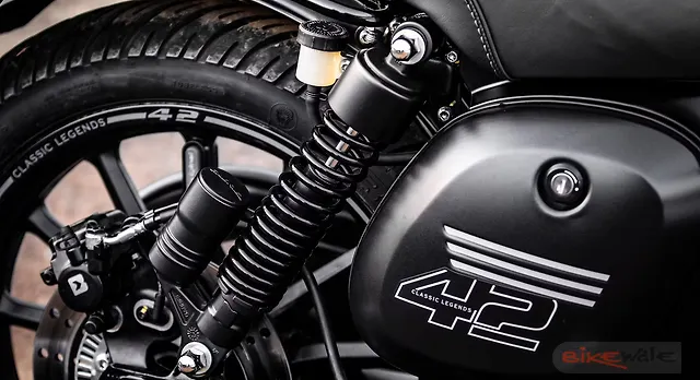 2021 Jawa 42 Version 2.1: First Ride Review - BikeWale