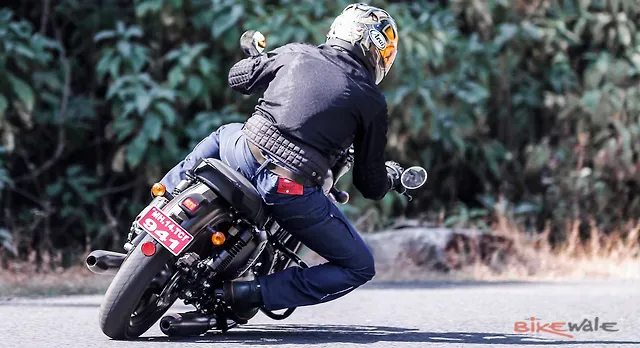 2021 Jawa 42 Version 2.1: First Ride Review - BikeWale