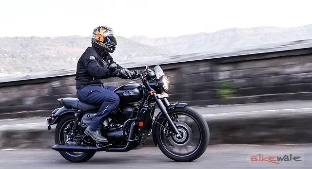 2021 Jawa 42 Version 2.1: First Ride Review - BikeWale