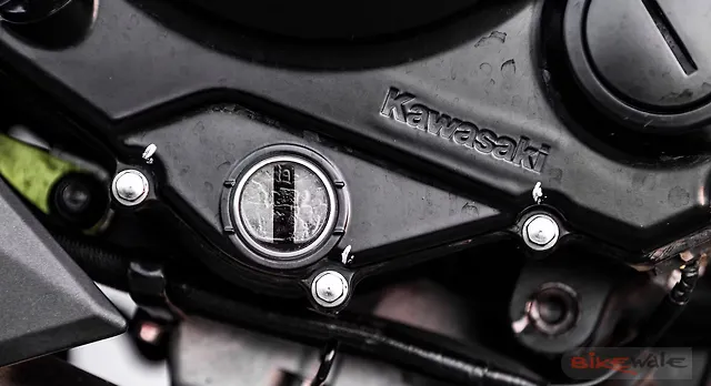 2021 Kawasaki Z650 BS6: First Ride Review - BikeWale