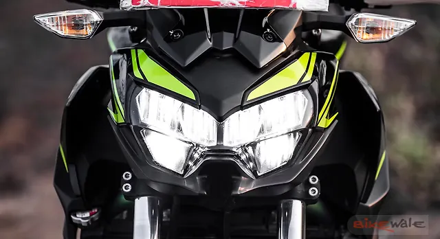 2021 Kawasaki Z650 BS6: First Ride Review - BikeWale