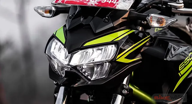 2021 Kawasaki Z650 BS6: First Ride Review - BikeWale