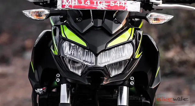 2021 Kawasaki Z650 BS6: First Ride Review - BikeWale