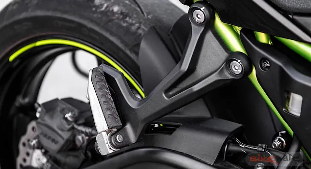 2021 Kawasaki Z650 BS6: First Ride Review - BikeWale