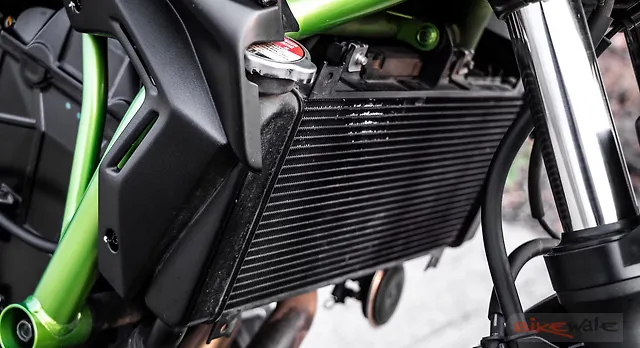 2021 Kawasaki Z650 BS6: First Ride Review - BikeWale