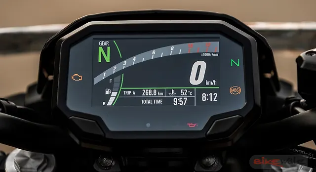 2021 Kawasaki Z650 BS6: First Ride Review - BikeWale