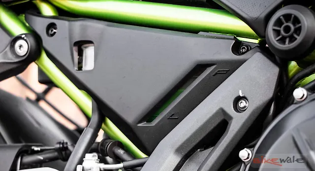 2021 Kawasaki Z650 BS6: First Ride Review - BikeWale