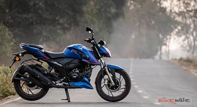 2021 TVS Apache RTR 200 4V: Road Test Review - BikeWale