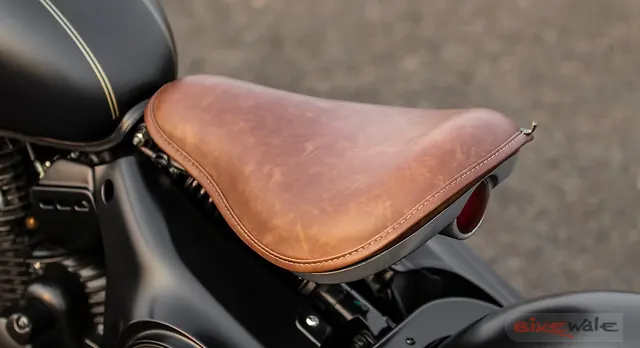 2021 Jawa Perak: First Ride Review - BikeWale