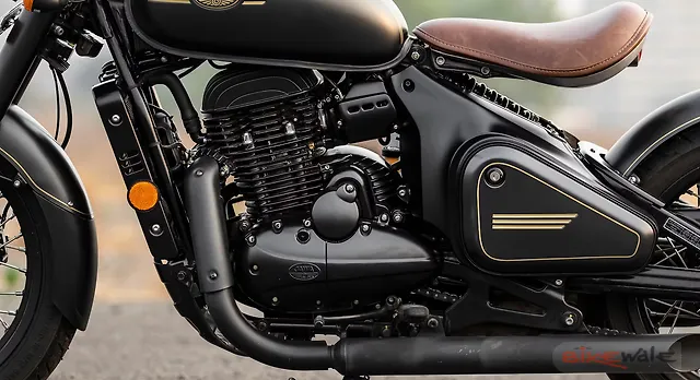 2021 Jawa Perak: First Ride Review - BikeWale