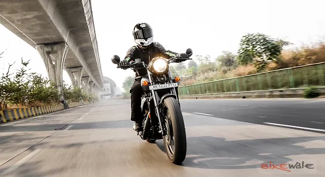 2021 Jawa Perak: First Ride Review - BikeWale