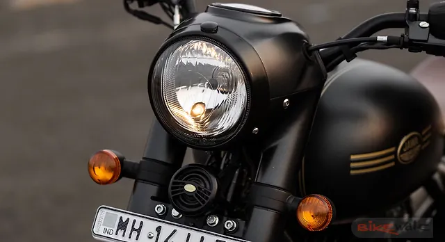 2021 Jawa Perak: First Ride Review - BikeWale