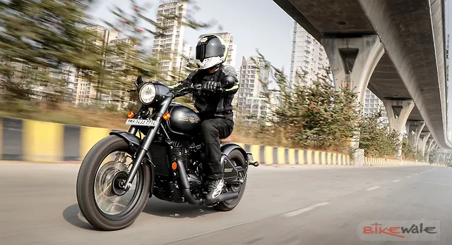 2021 Jawa Perak: First Ride Review - BikeWale
