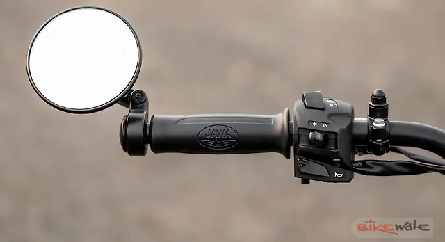 2021 Jawa Perak: First Ride Review - BikeWale