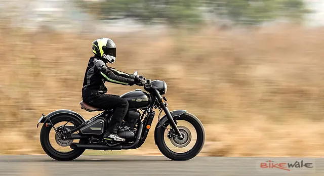 2021 Jawa Perak: First Ride Review - BikeWale
