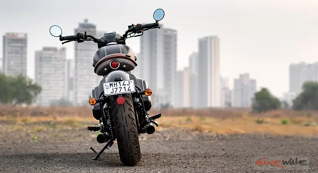 2021 Jawa Perak: First Ride Review - BikeWale