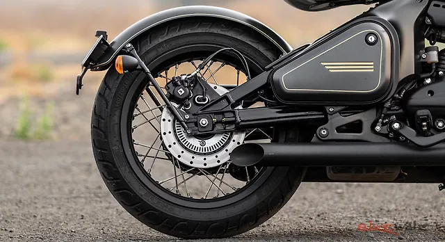 2021 Jawa Perak: First Ride Review - BikeWale
