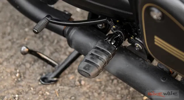 2021 Jawa Perak: First Ride Review - BikeWale