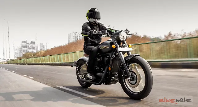 2021 Jawa Perak: First Ride Review - BikeWale