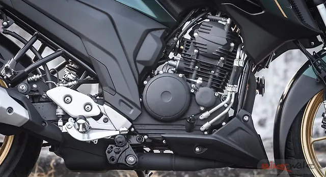 2021 Yamaha FZ-S 25 : Roadtest Review - BikeWale