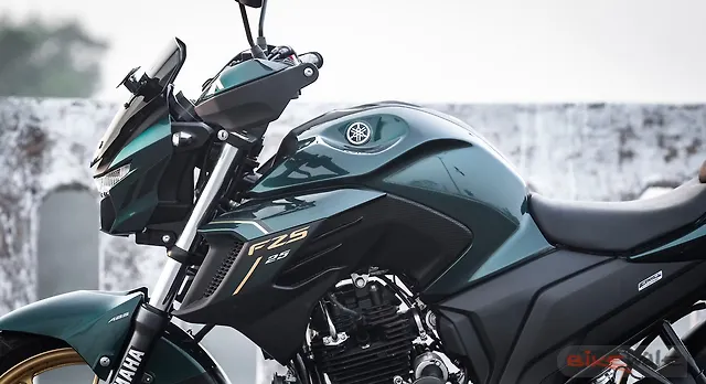 2021 Yamaha FZ-S 25 : Roadtest Review - BikeWale