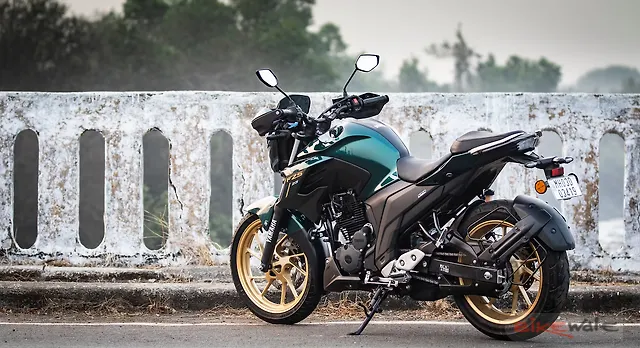 2021 Yamaha FZ-S 25 : Roadtest Review - BikeWale