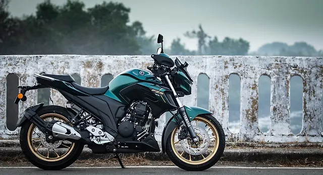 2021 Yamaha FZ-S 25 : Roadtest Review - BikeWale