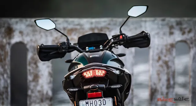2021 Yamaha FZ-S 25 : Roadtest Review - BikeWale