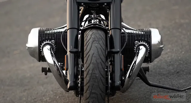 BMW R18 First Edition: First Ride Review - BikeWale