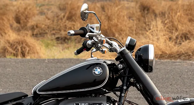BMW R18 First Edition: First Ride Review - BikeWale