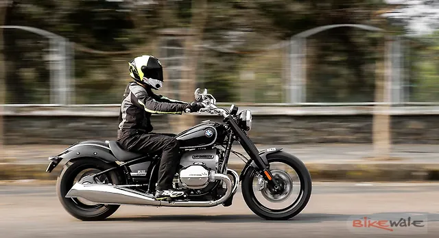 BMW R18 First Edition: First Ride Review - BikeWale