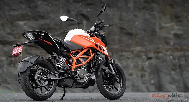 2021 KTM 125 Duke: First Ride Review - BikeWale